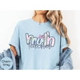 Math Teacher Shirt, Coquette Math Teacher Tshirt, Mathematics Teacher ...