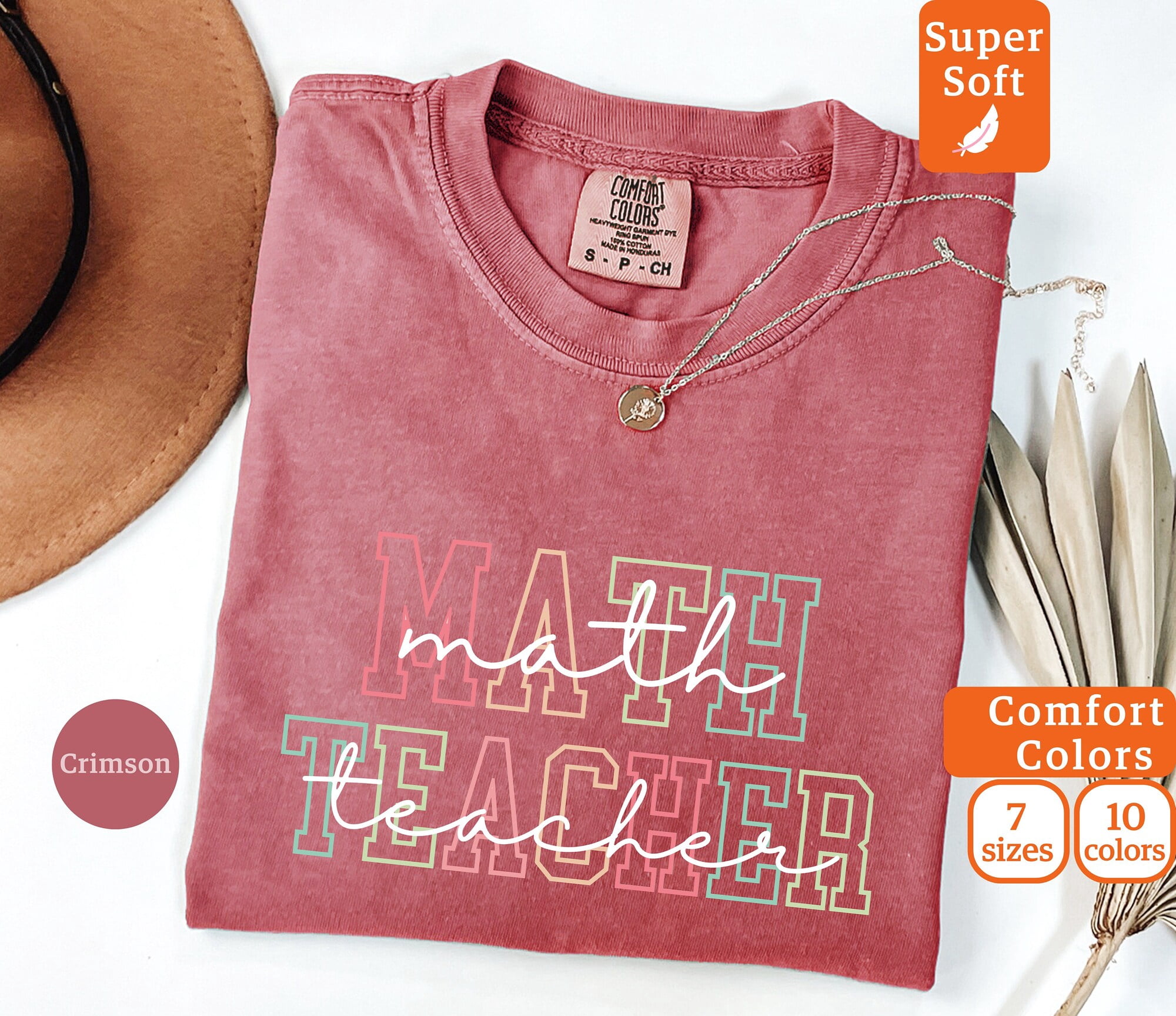 Math Teacher Shirt Funny Teach Shirt Gift - Walmart.com