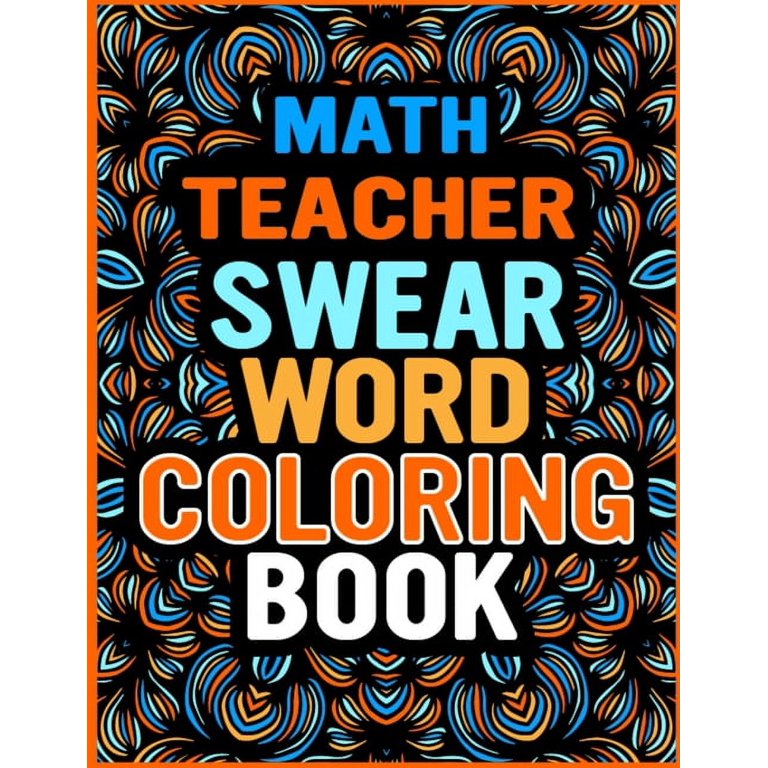 adult swear word coloring pages