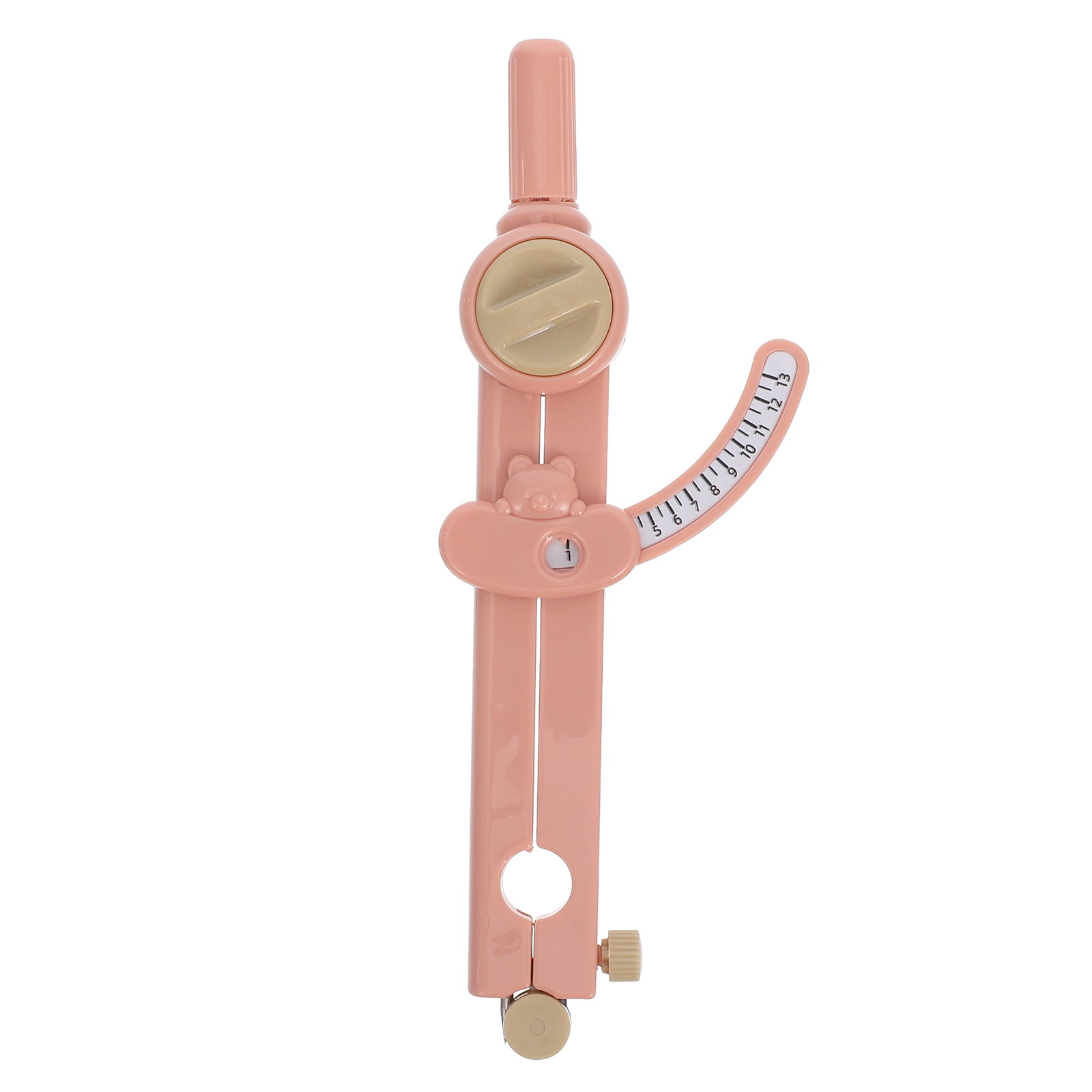 Math Teaching Small Compass For School And Engineering Drawing Student ...