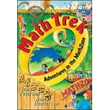 Math Trek: Adventures in the Math Zone, (Paperback) - Walmart.com