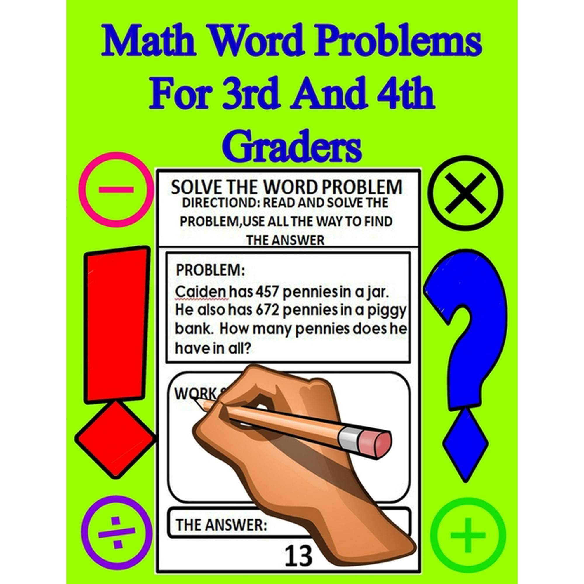 Math Word Problem