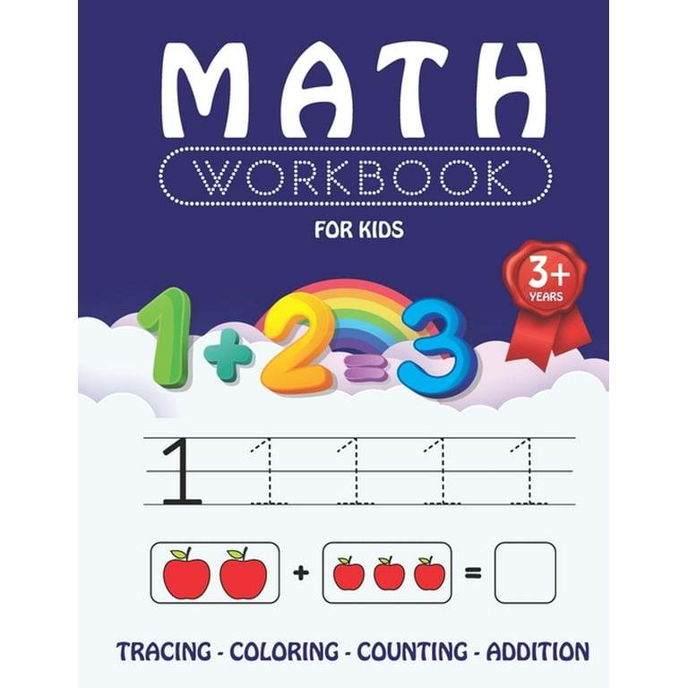 kids coloring pages math