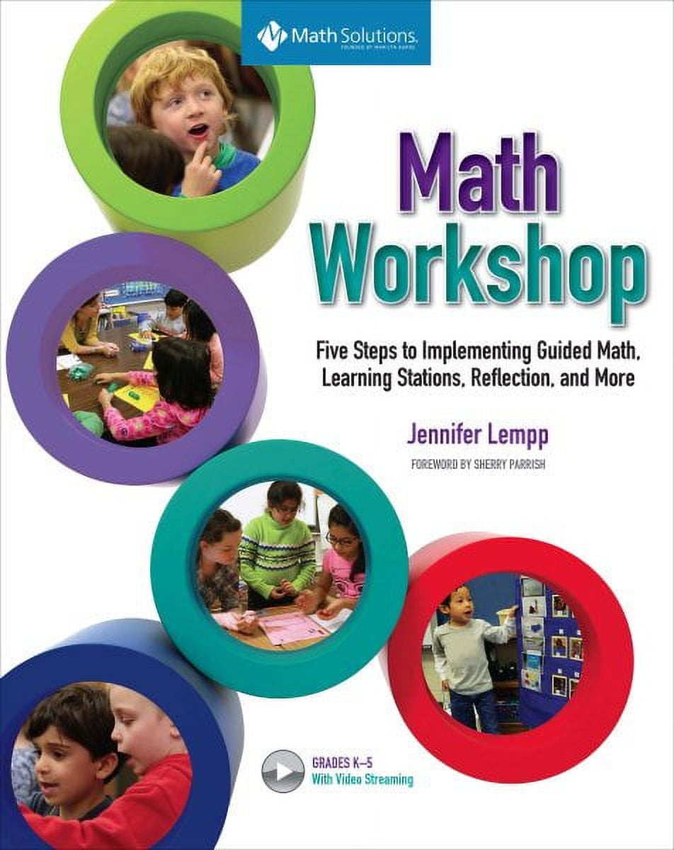 Math Workshop: Five Steps to Implementing Guided Math, Learning ...