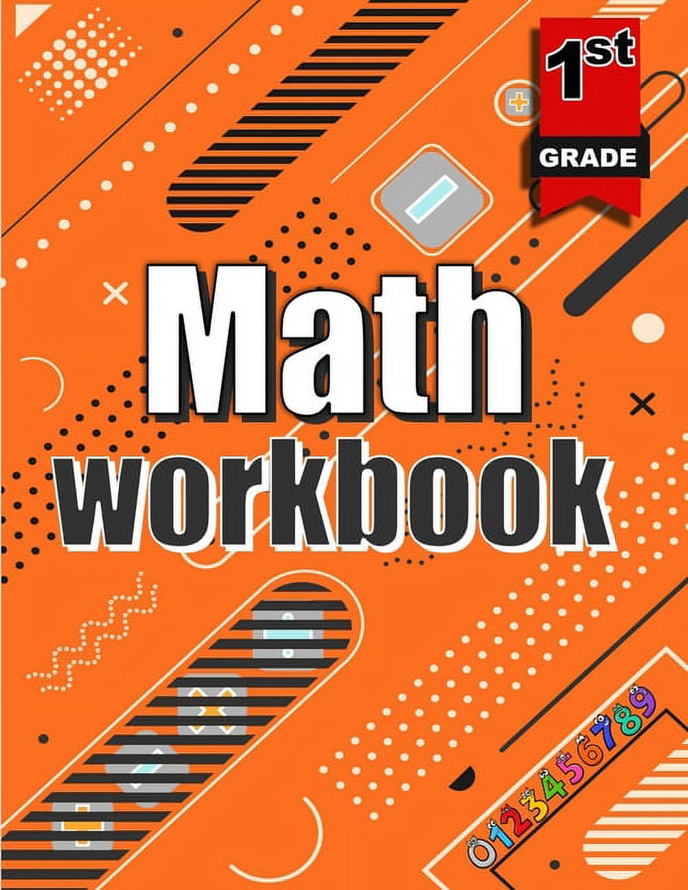 Math activity book grade 1 : Addition Learning Homeschool or Classroom ...