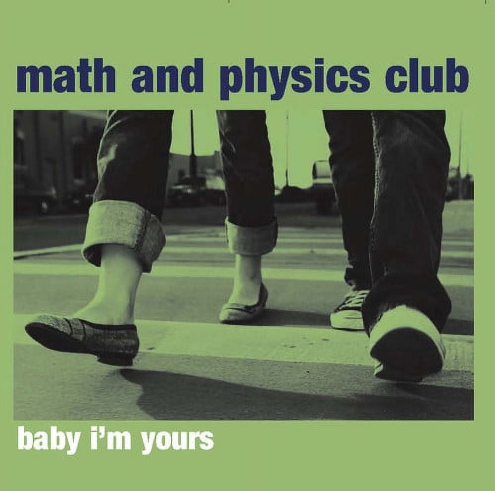 Math and Physics Club - Baby I'm Your's - Rock - CD - Walmart.com