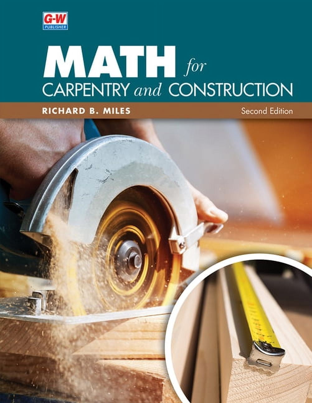Math for Carpentry and Construction, (Paperback) - Walmart.com