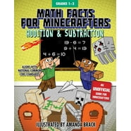 Math for Minecrafters: Math for Minecrafters Word Problems: Grades 1-2 ...