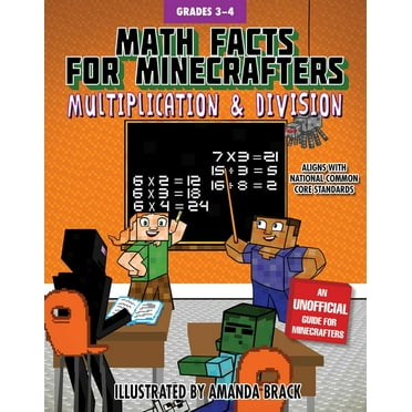 Math for Minecrafters: Math for Minecrafters: Adventures in Addition ...