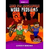Math for Minecrafters: Math for Minecrafters Word Problems: Grades 3-4 ...