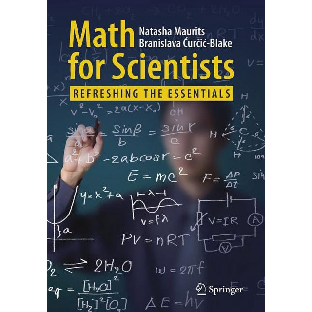 Math for Scientists: Refreshing the Essentials (Paperback) - Walmart.com