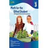 Math for the Gifted Student Grade 3 (For the Gifted Student) - Walmart.com