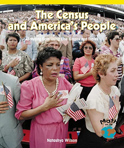Pre-Owned Math for the Real World: The Census and America's People ...