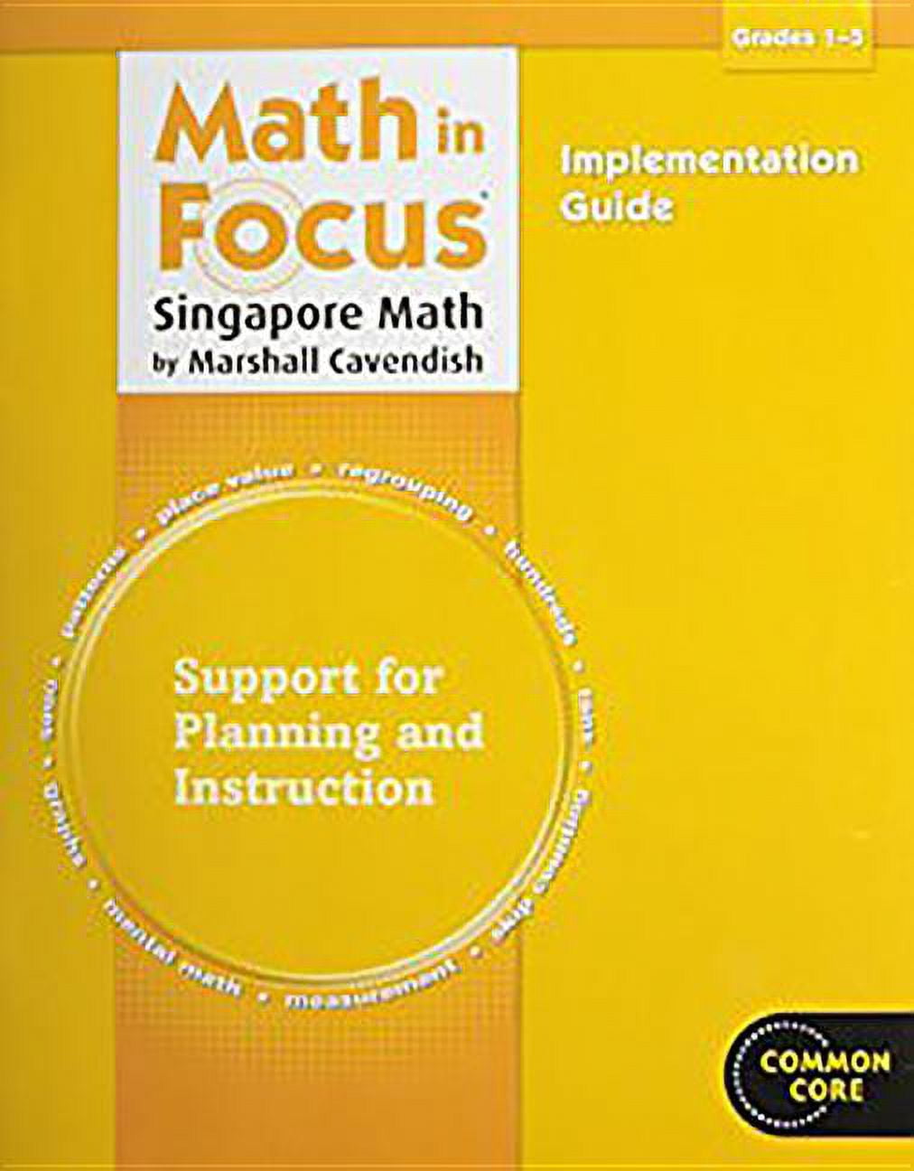 Math in Focus: Singapore Math Math in Focus: Singapore Math: Enrichment Blackline Master a Grade ...