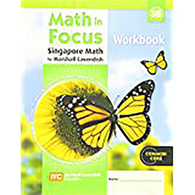 Math in Focus: Singapore Math Student Workbook, Book B Grade 3 ...