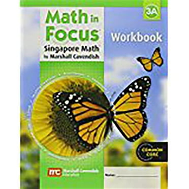 Math in Focus: Singapore Math Student Workbook Grade 5: Book a ...