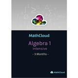 MathCloud MathCloud Algebra 1, Intensive 12 Year-14 Year, Academic Training Course - Walmart.com