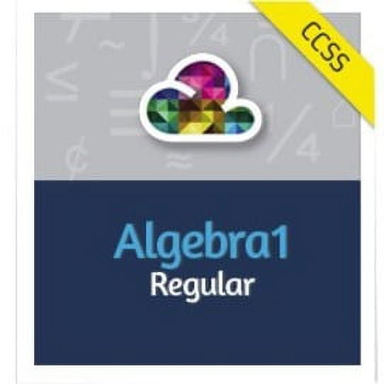 MathCloud MathCloud Algebra 2, Regular 12 Year-14 Year, Academic ...