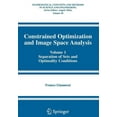 Mathematical Concepts and Methods in Science and Engineering: Constrained Optimization and Image ...