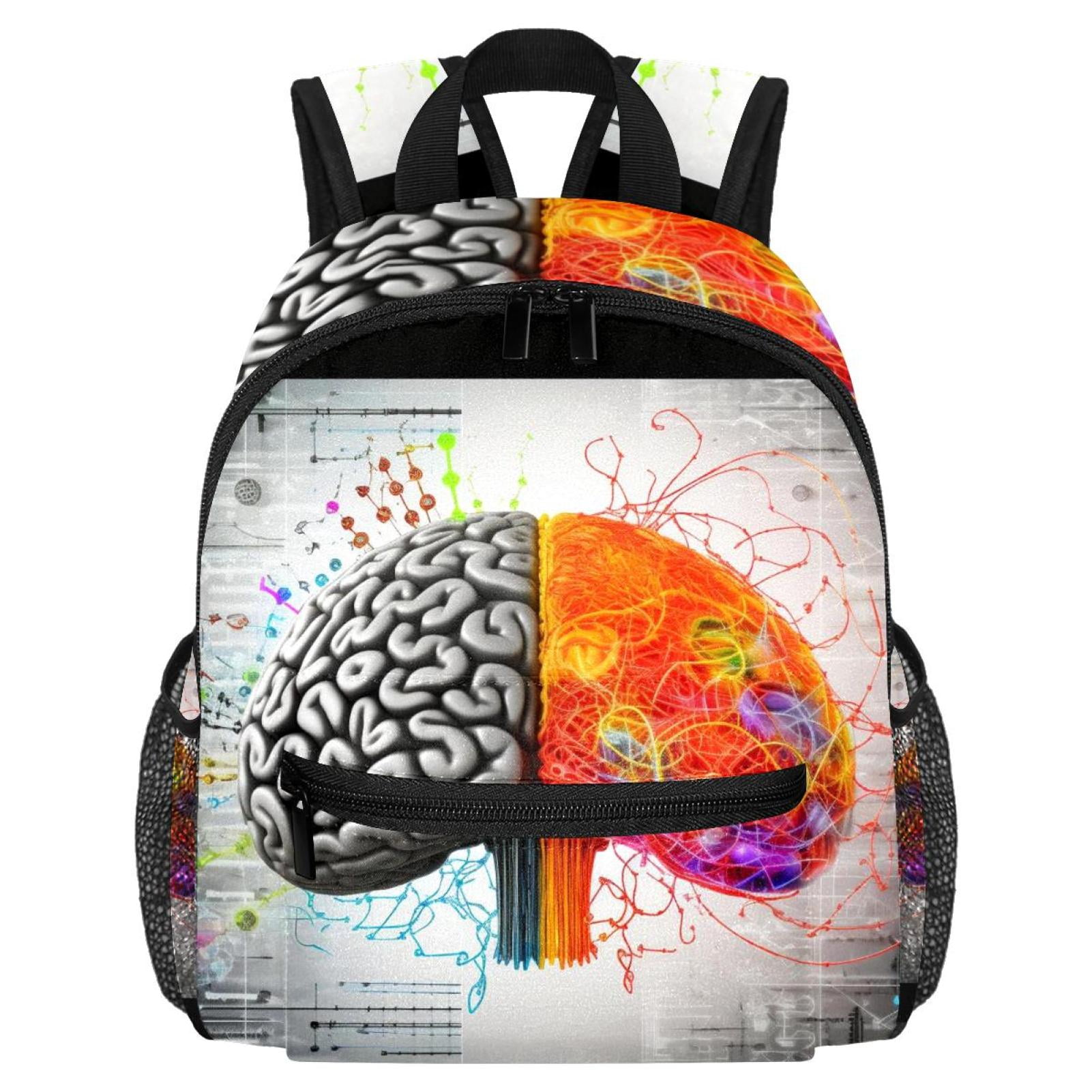 Mathematical Engineering Airport Backpack Preppy Cute Mini Shoulder ...