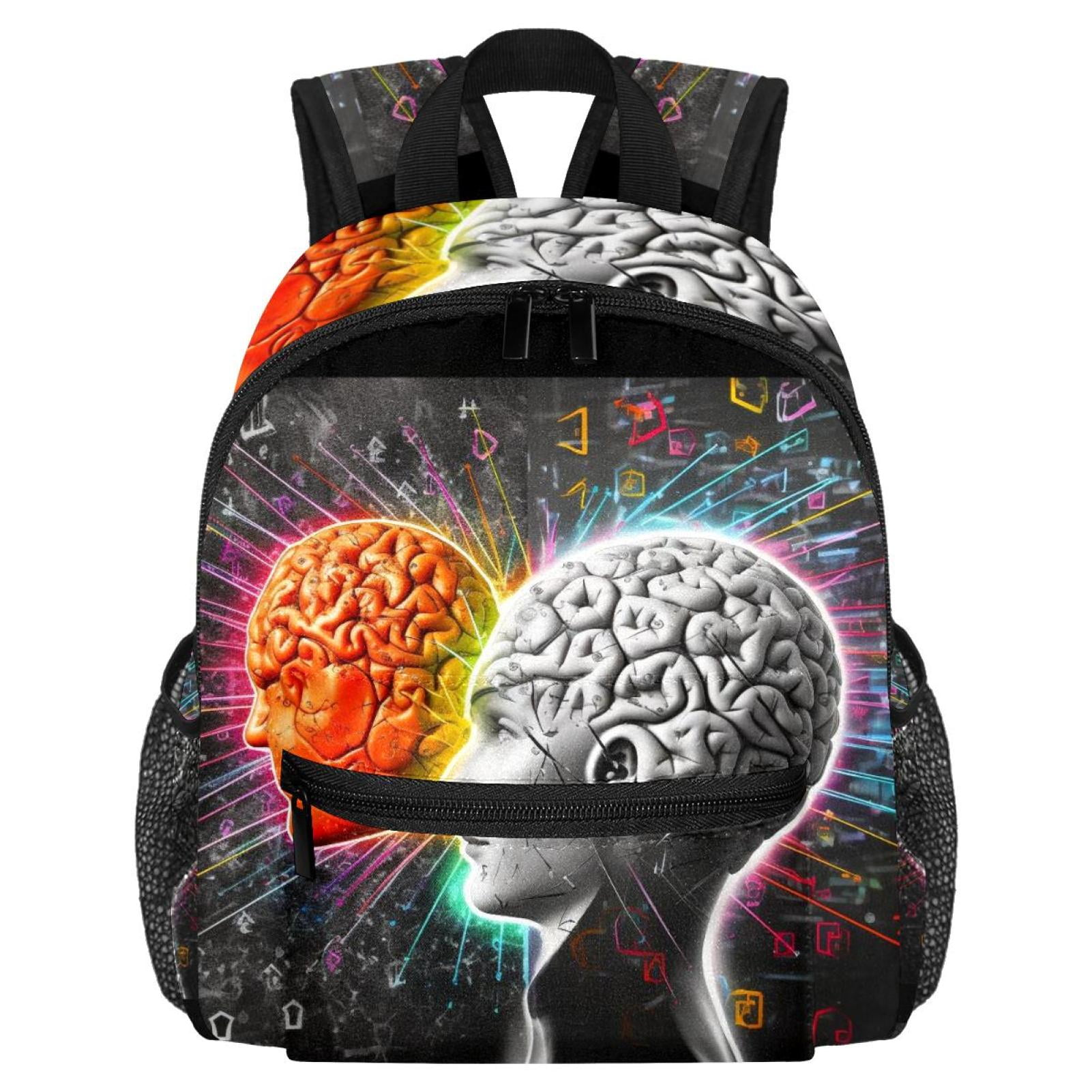 Mathematical Engineering Lightweight Large Capacity Adjustable Shoulder ...