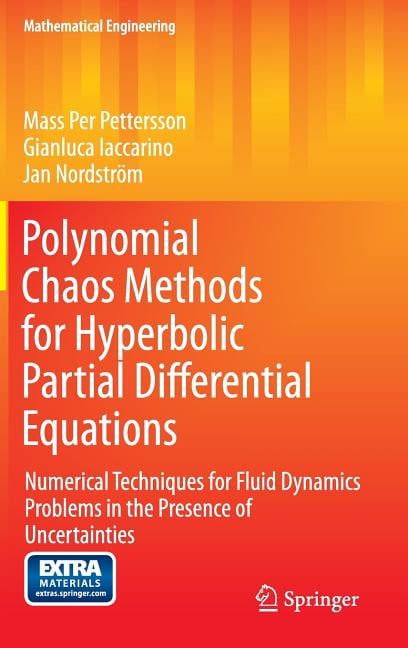 Mathematical Engineering Polynomial Chaos Methods for Hyperbolic ...