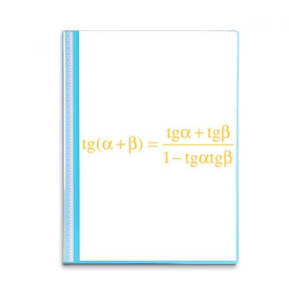 Mathematical Formula Expresses Computational Logarithm Book Sheet ...