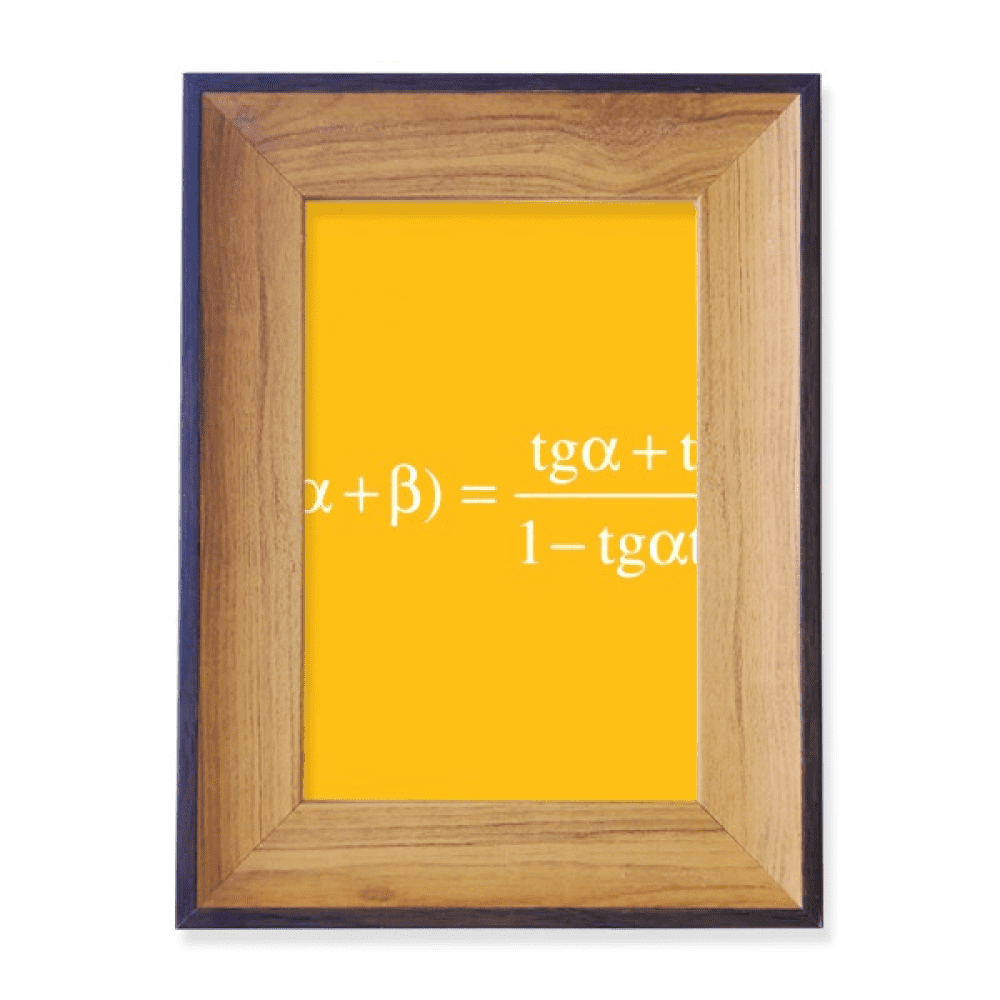 Mathematical Formula Expresses Computational Logarithm Photo Frame ...