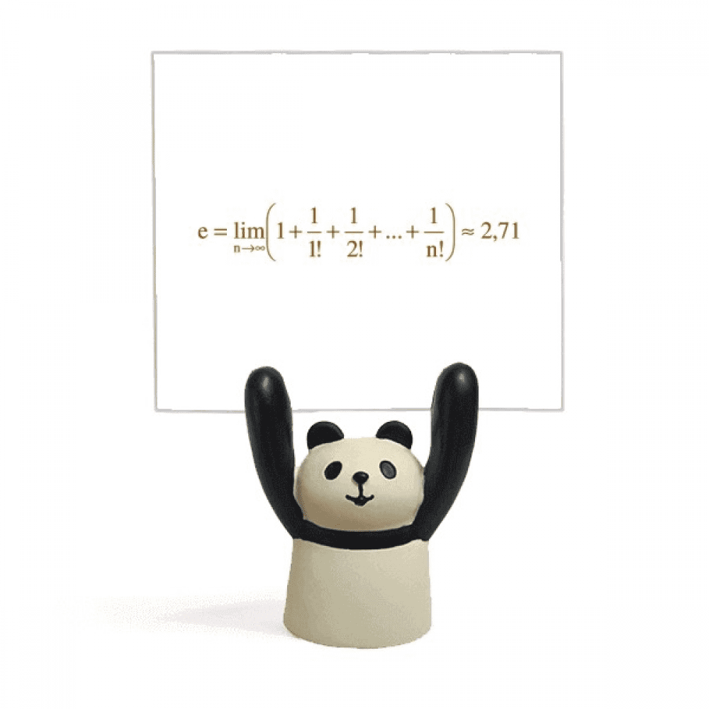 Mathematical Formula Expression Calculation Brackets Memo Holder ...