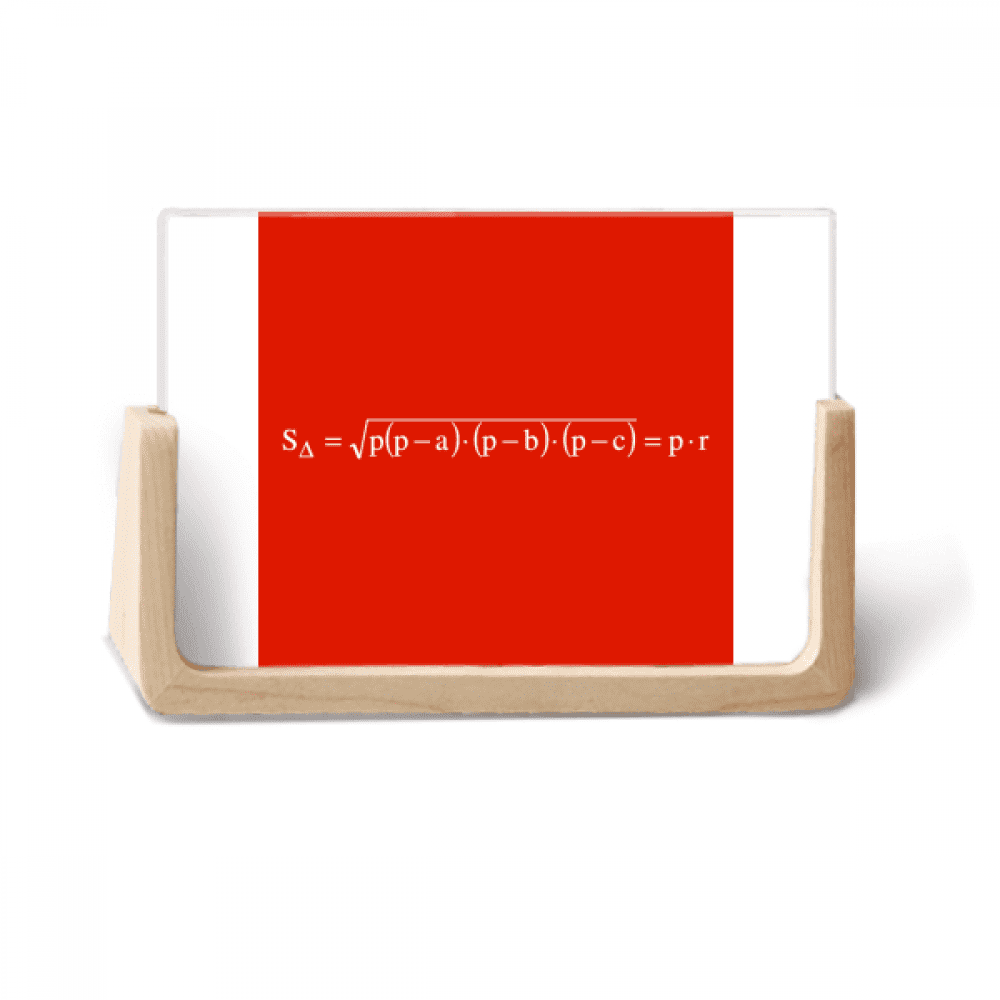 Mathematical Formula Expressions Computation Root Number Photo Wooden ...