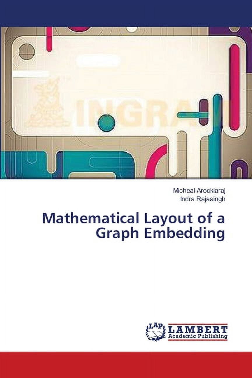 Mathematical Layout of a Graph Embedding (Paperback) - Walmart.com