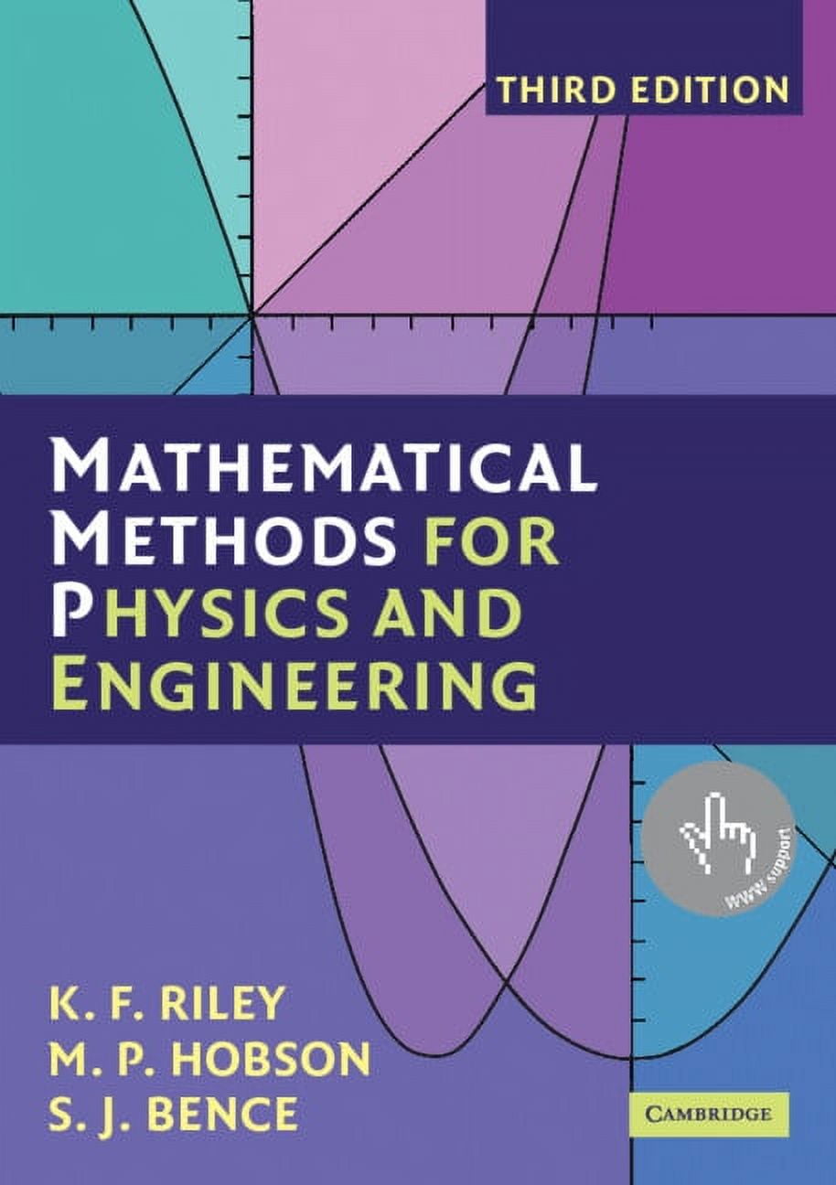 Free Shipping! Mathematical Methods for Physics and Engineering: A ...