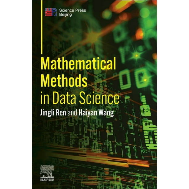 Mathematical Methods in Data Science, (Paperback) - Walmart Business Supplies