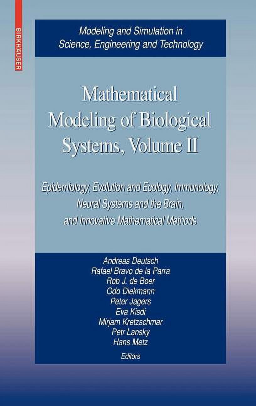 Modeling and Simulation in Science, Engi Mathematical Modeling of ...
