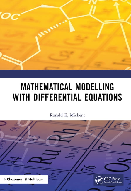 Mathematical Modelling with Differential Equations, (Hardcover ...