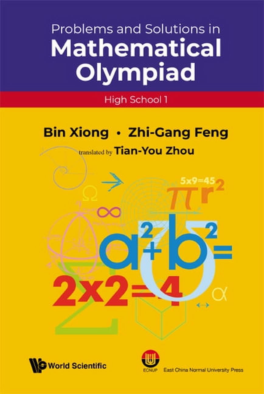 Mathematical Olympiad: Problems and Solutions in Mathematical Olympiad ...