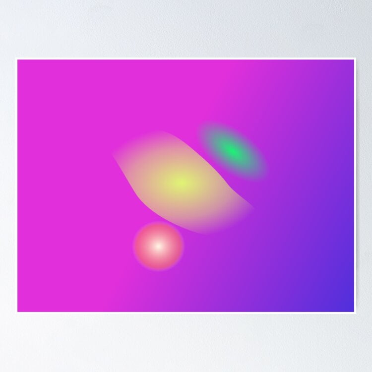 Mathematical Precision Poster- Unframed Poster | Wall Art | Perfect For ...