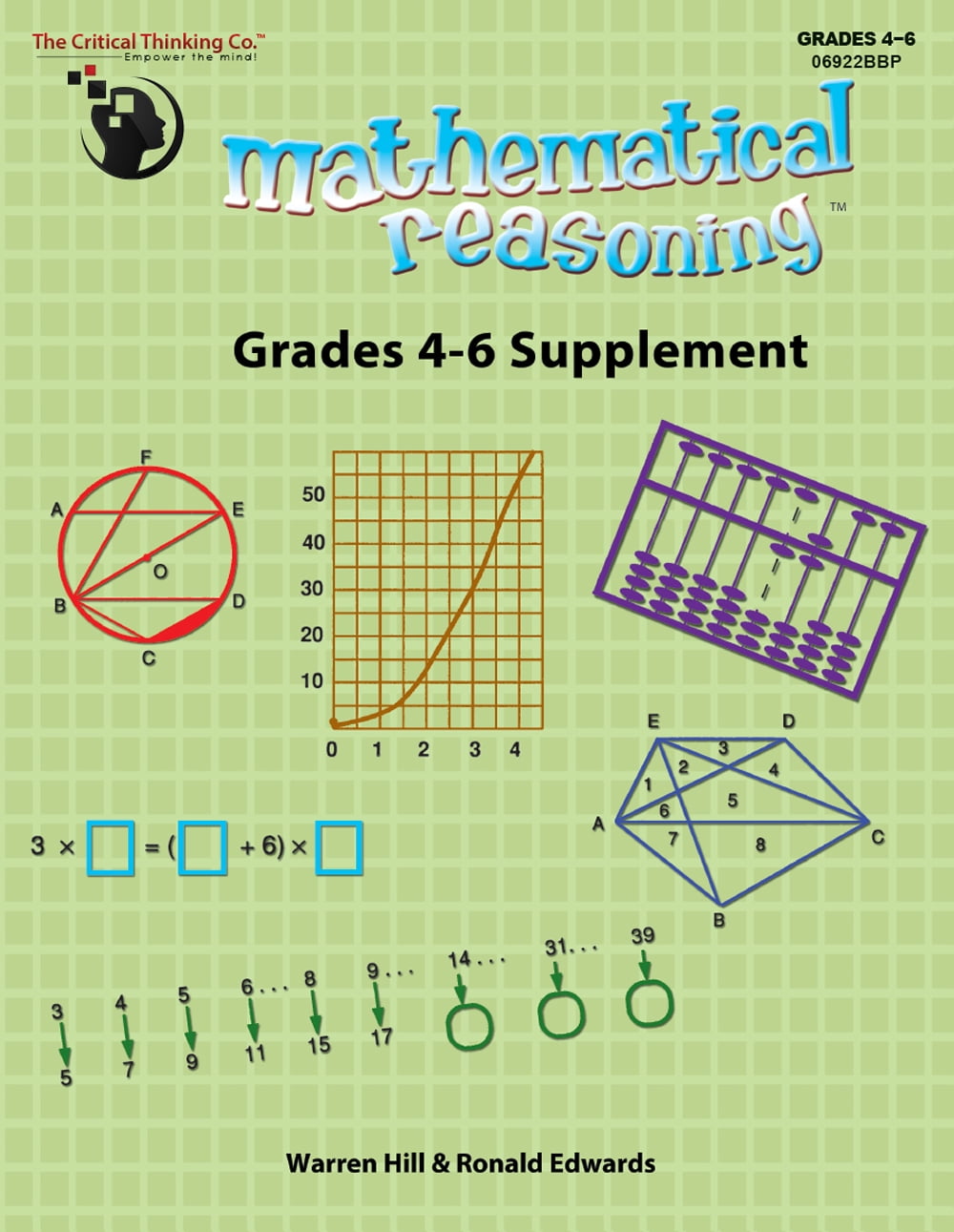 Mathematical Reasoning Grades 4-6 Supplement - Upper Elementary ...