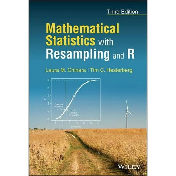 Mathematical Statistics with Resampling and R - Walmart.com