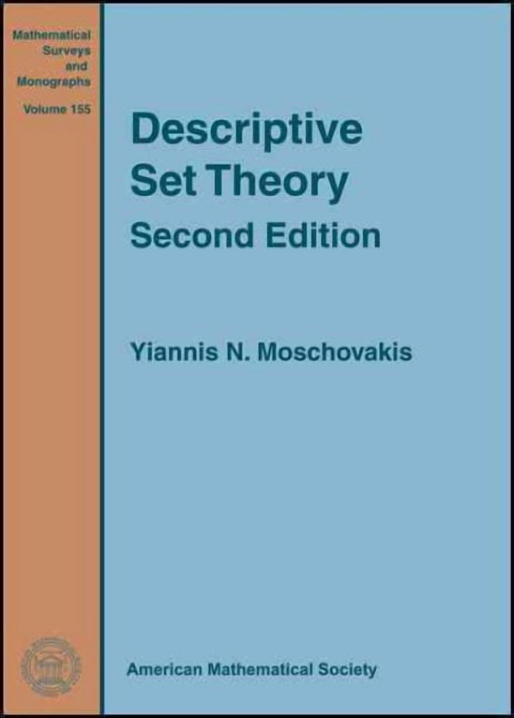 Descriptive Set Theory - Walmart Business Supplies