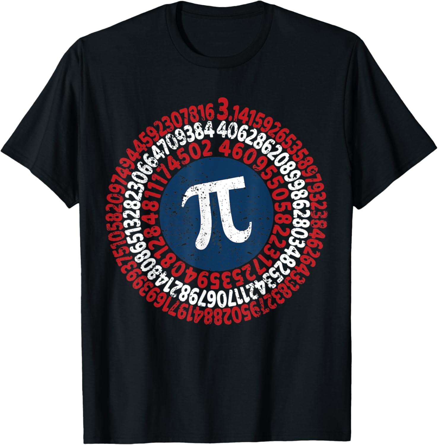 Mathematician Captain Pi Superhero Pi Math Teacher Students T-Shirt - Walmart.com