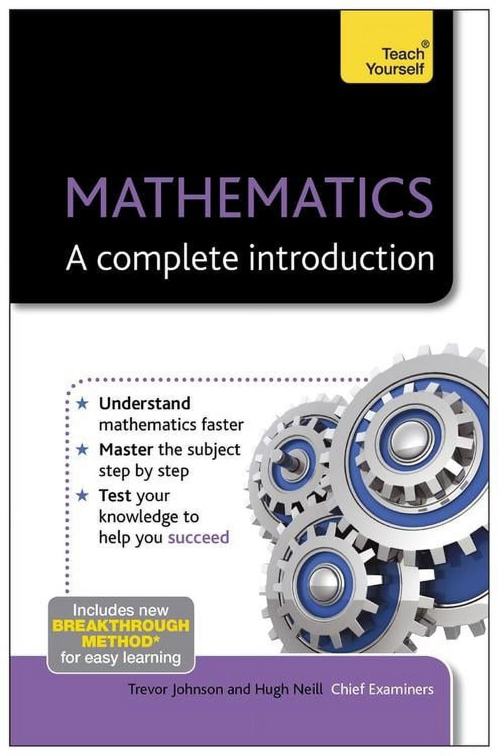 Mathematics: A Complete Introduction - Walmart.com