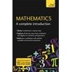 Mathematics : A Complete Introduction: Teach Yourself (Paperback ...