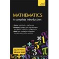 Mathematics : A Complete Introduction: Teach Yourself (Paperback ...