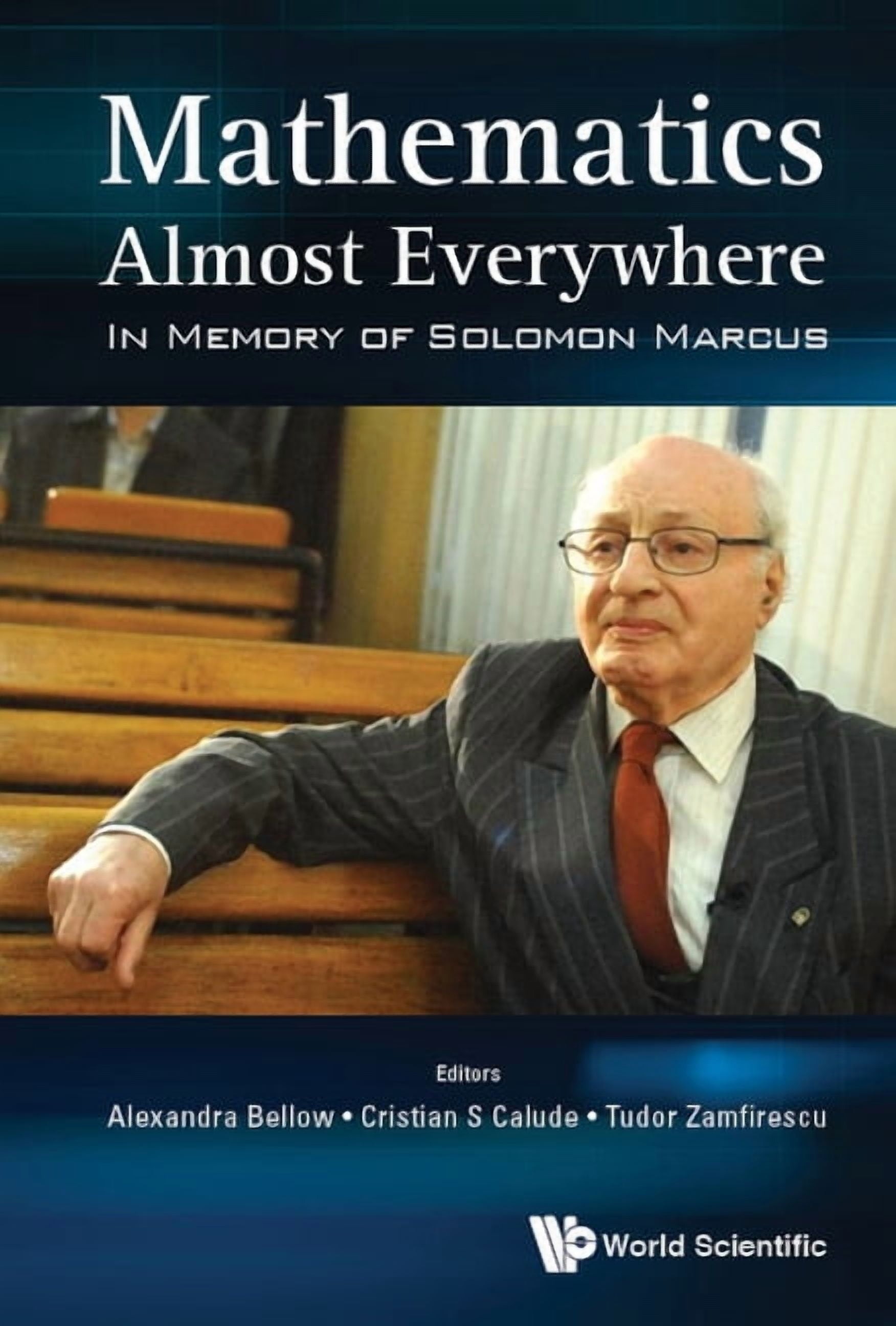 Mathematics Almost Everywhere: In Memory of Solomon Marcus, (Hardcover ...