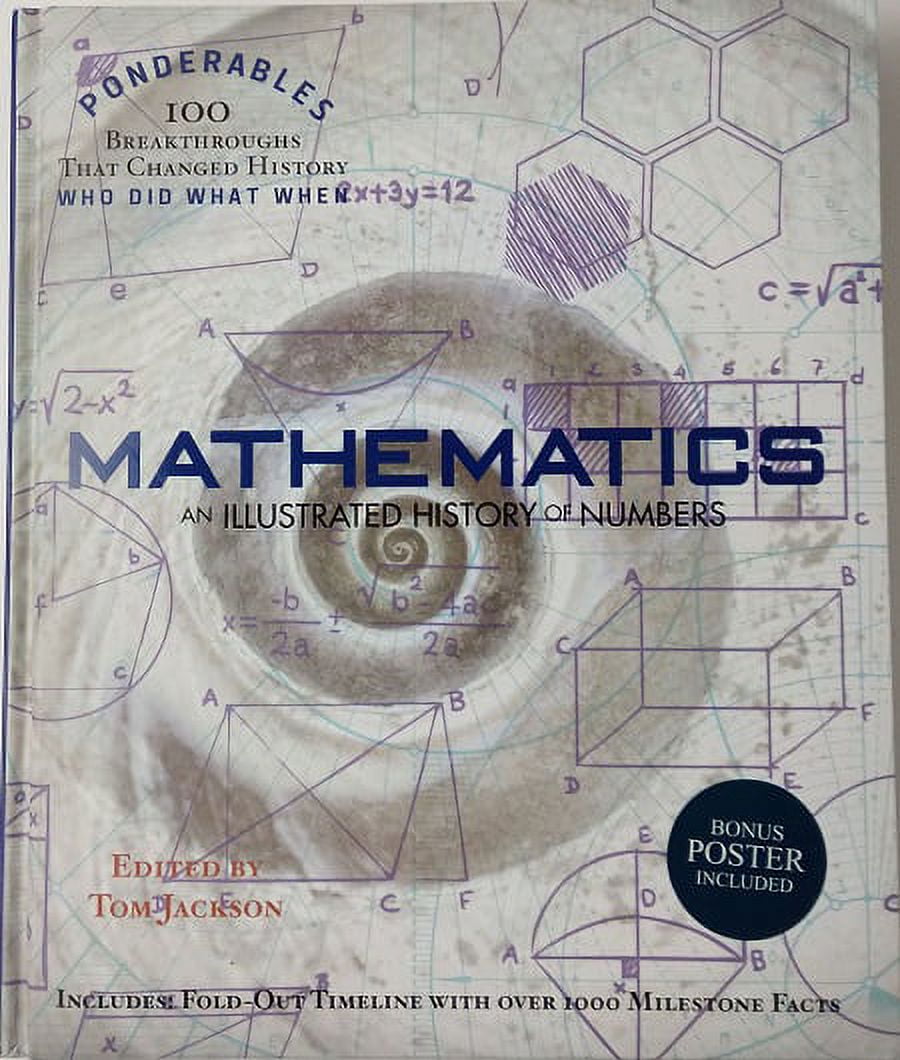 Mathematics: An Illustrated History of Numbers - Walmart.com