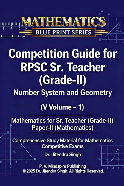 Mathematics Blueprint Series for Rpsc Sr Number System and Geometry ...