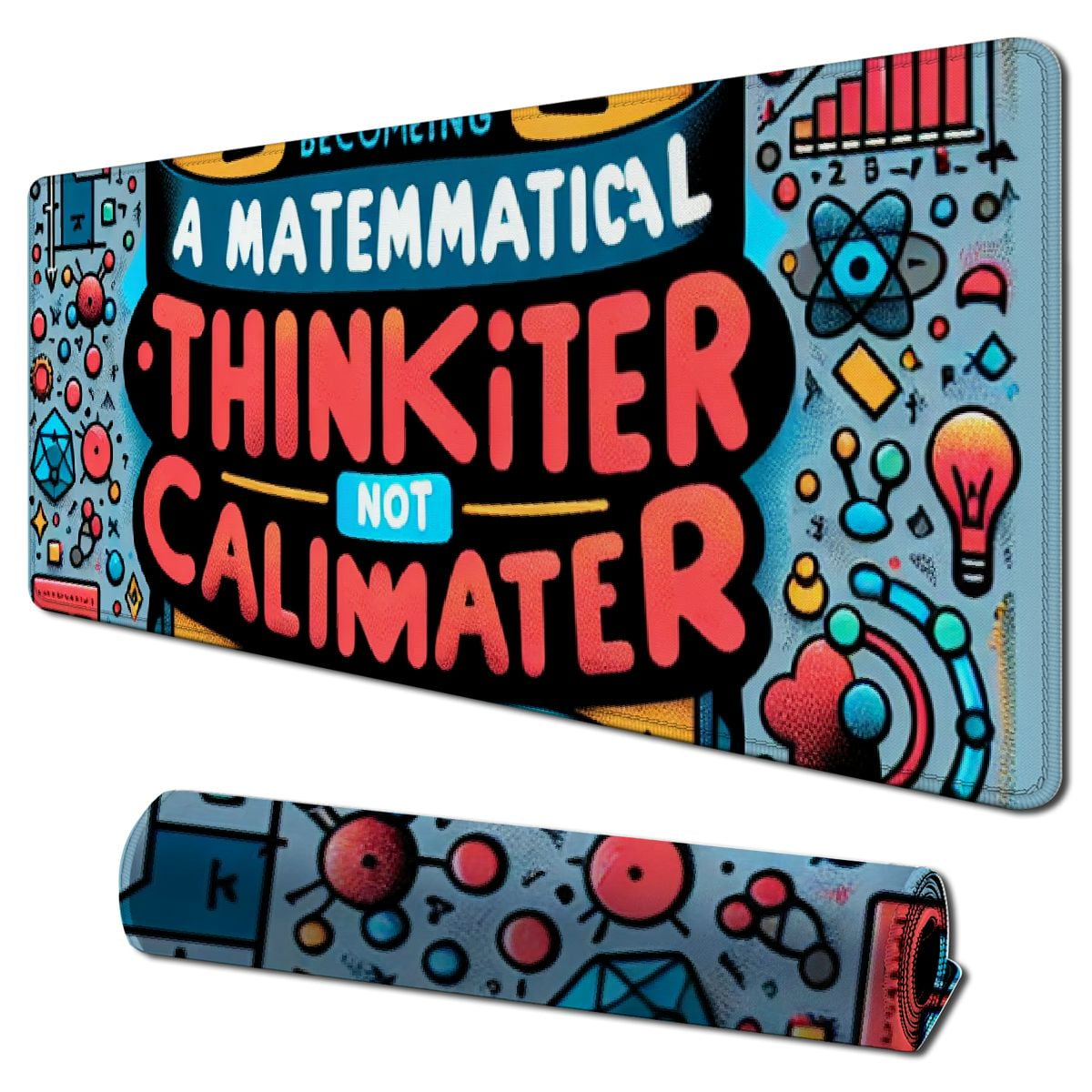 Mathematics Class Becoming A Mathematical Thinker School Classroom ...