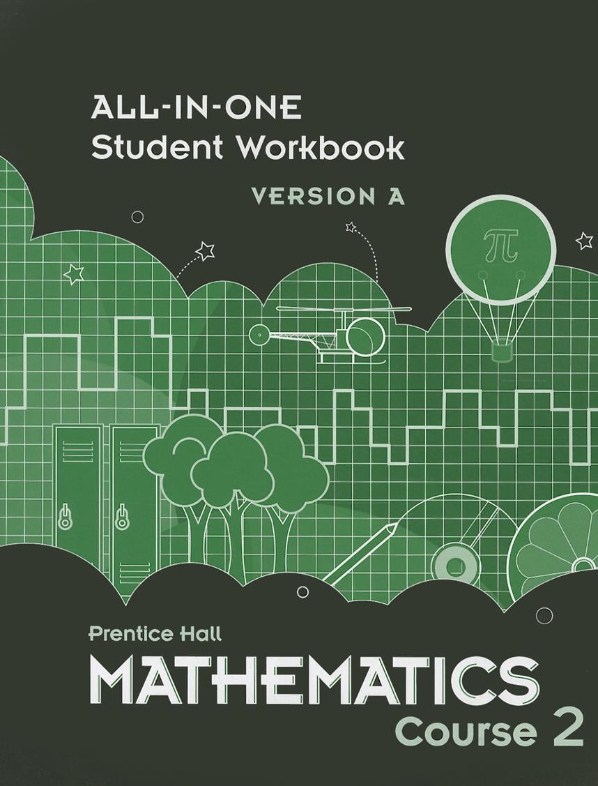 Mathematics Course 2: All-In-One Student Workbook Version a (Paperback ...