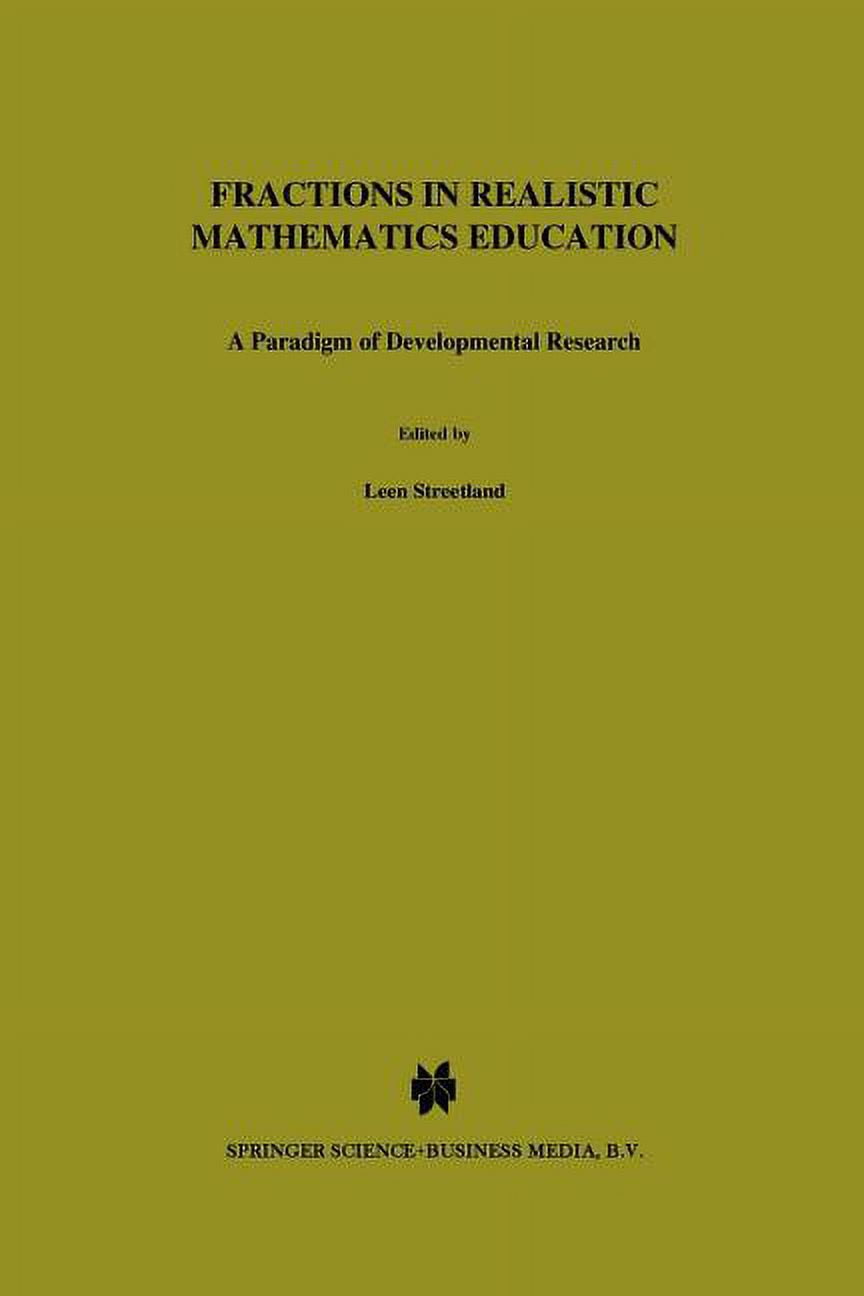 Mathematics Education Library: Fractions in Realistic Mathematics ...